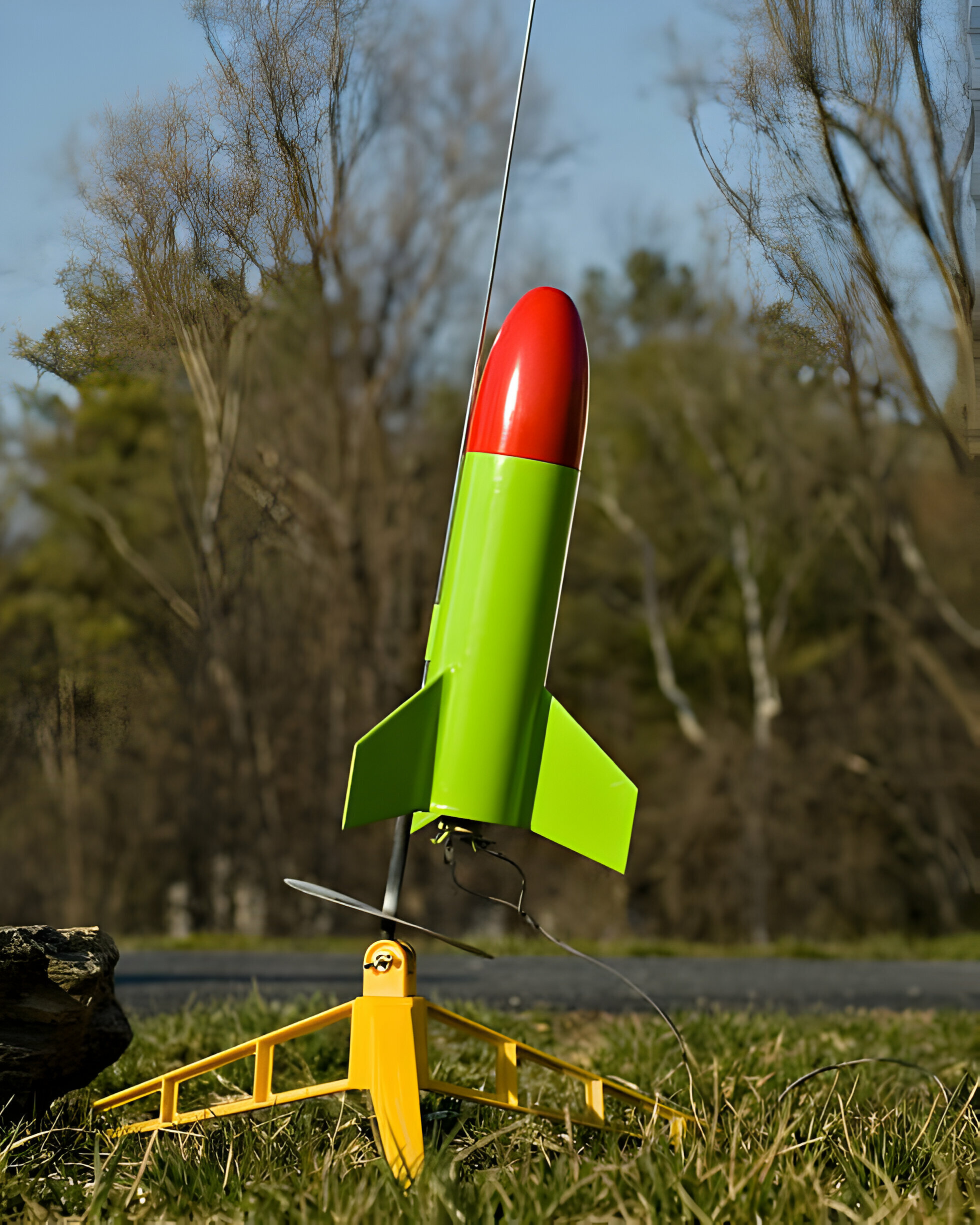 Where Do You Shoot Model Rockets – Webinar