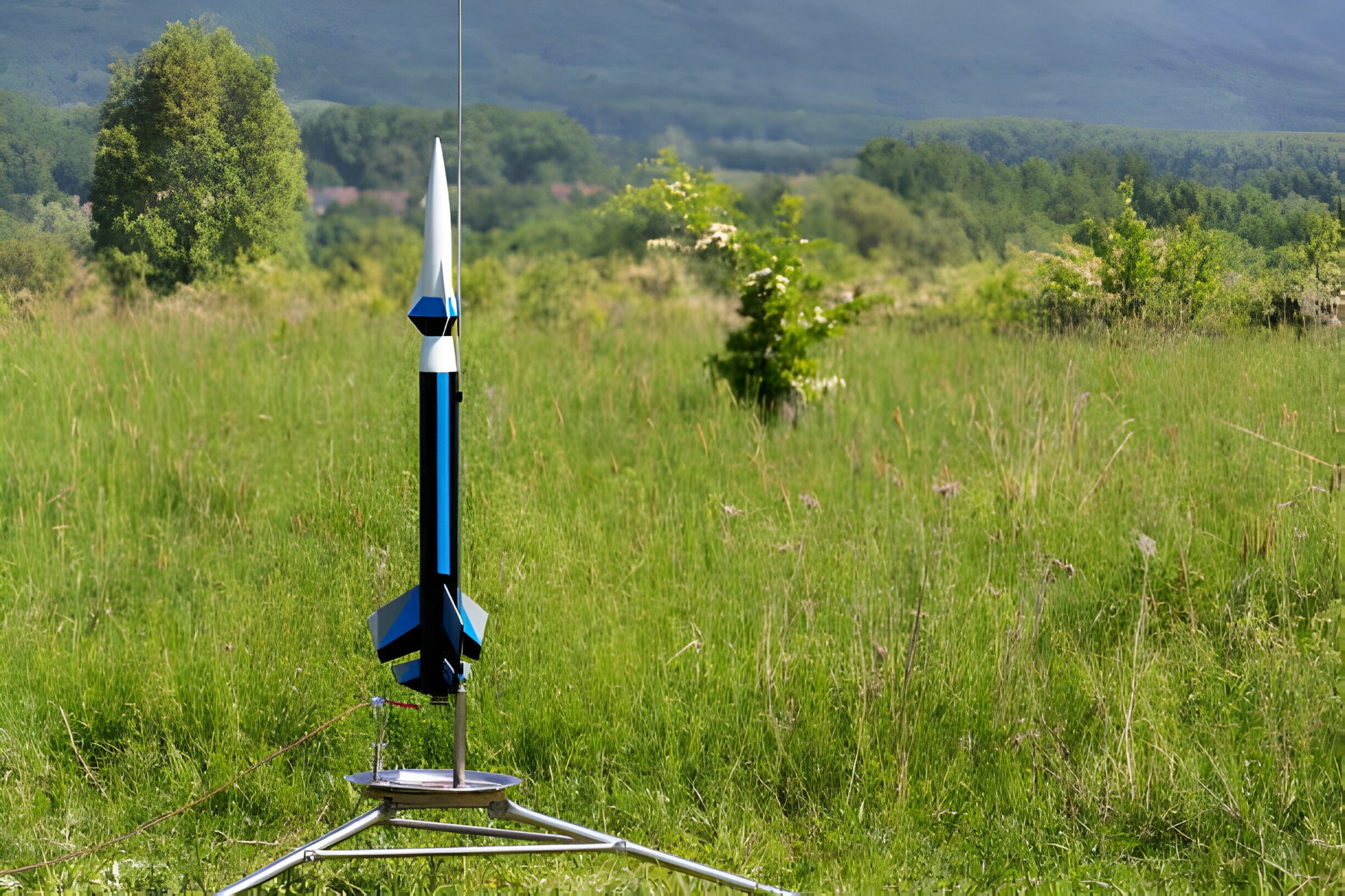 Do Model Rockets Use Gunpowder? – Webinar